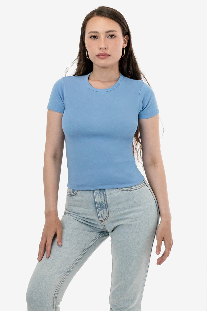 Women Tops - Baby Tees – Los Angeles Apparel