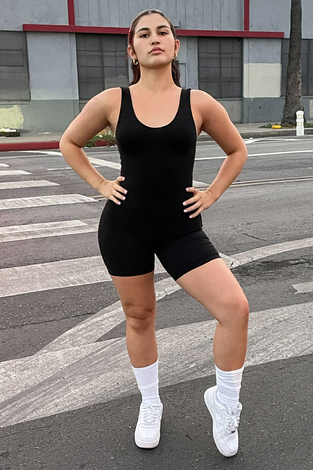 Women - Unitards & Biketards – Los Angeles Apparel