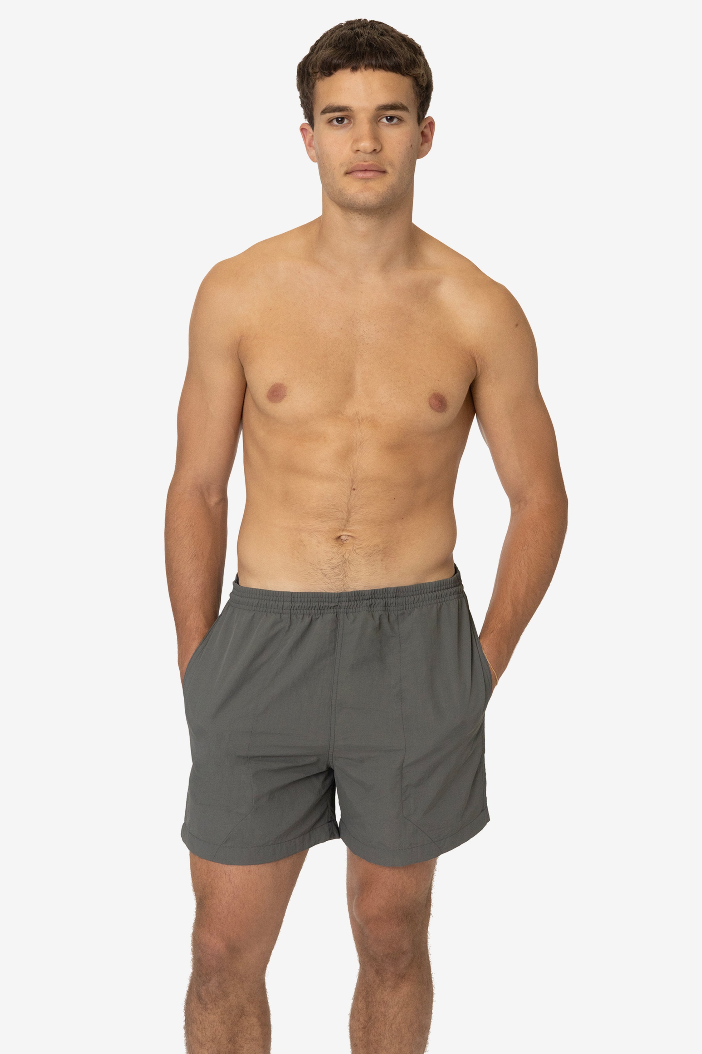 RNF402 - Men's Swim Trunk – Los Angeles Apparel