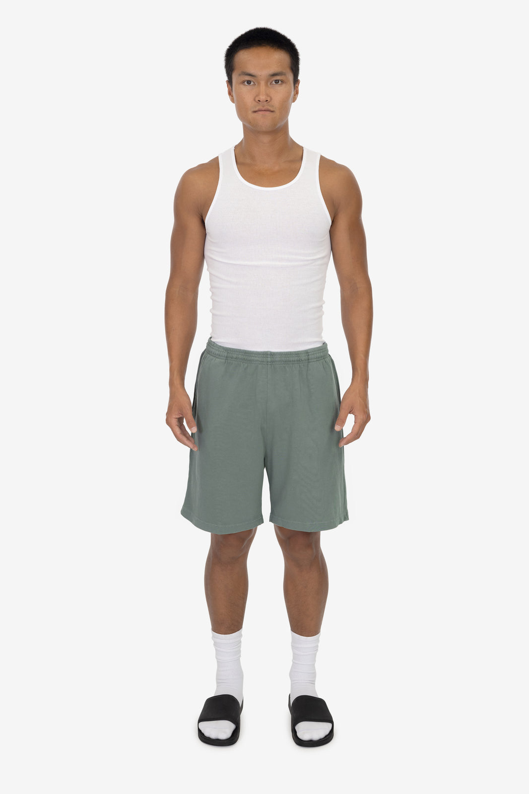 Heavy Fleece & Heavy Jersey – Los Angeles Apparel