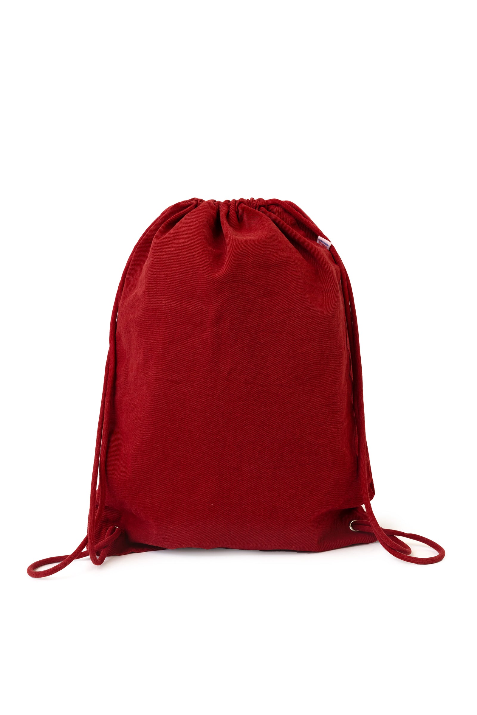 BD09 - Bull Denim Drawstring Backpack – Los Angeles Apparel