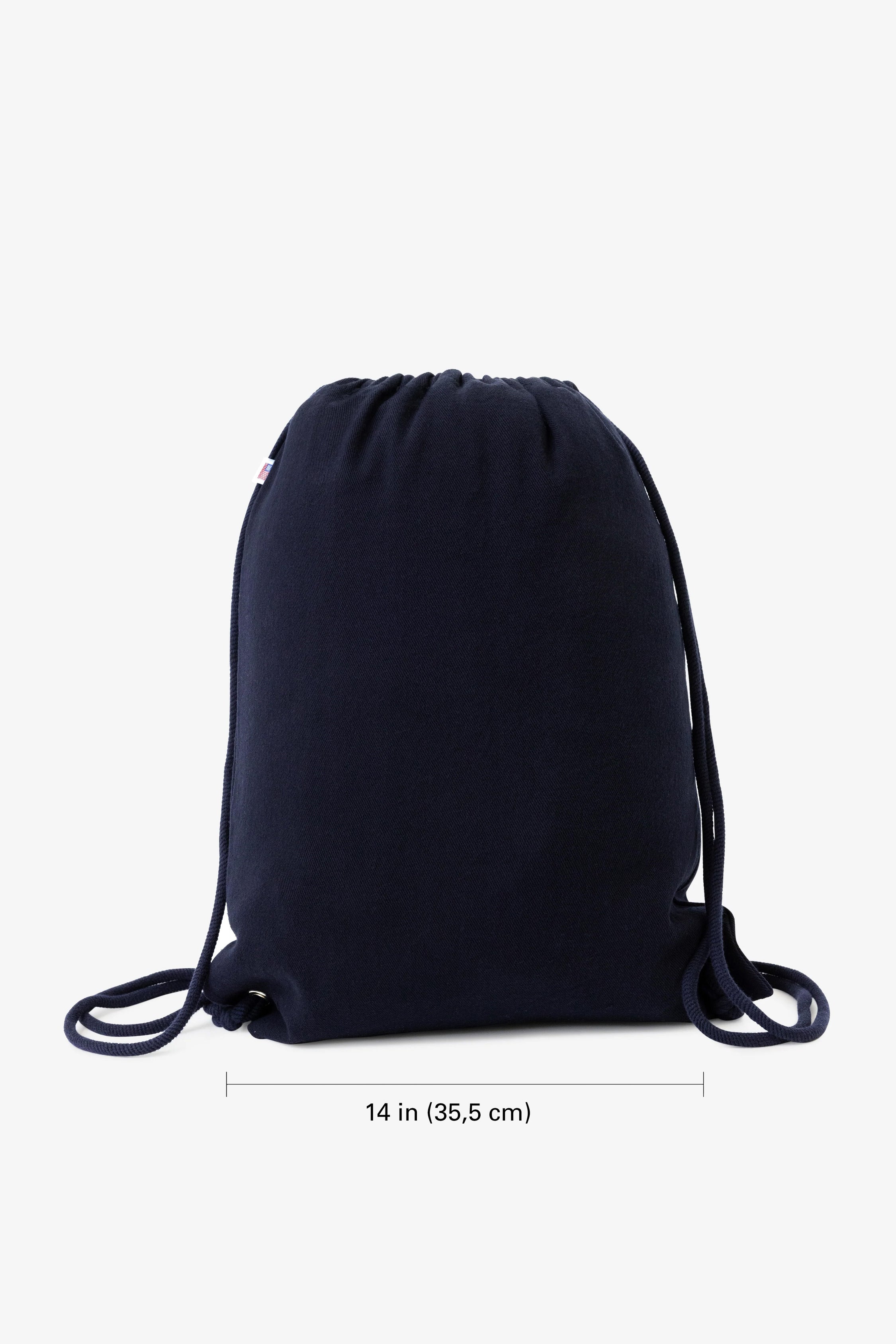 BD09 - Bull Denim Drawstring Backpack – Los Angeles Apparel