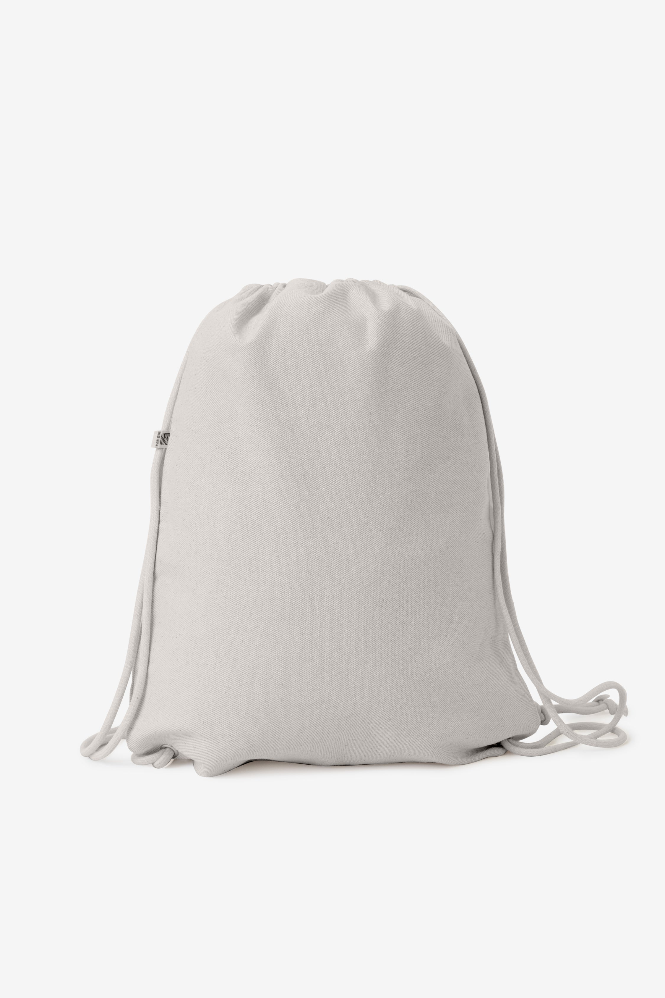 BD09 - Bull Denim Drawstring Backpack – Los Angeles Apparel