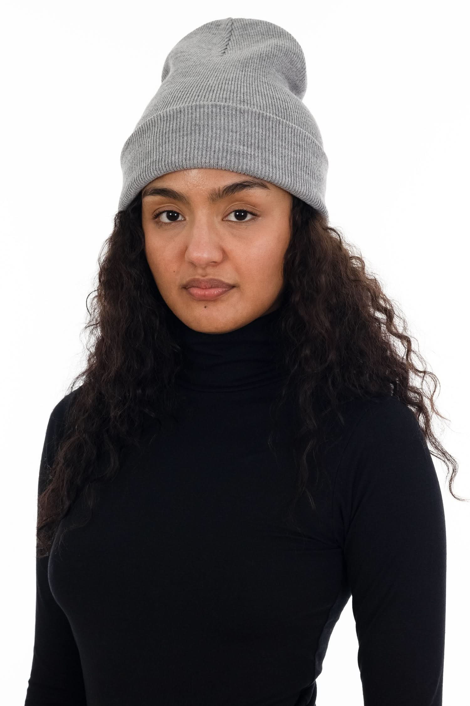 BEANIE - Classic Cuff Beanie – Los Angeles Apparel
