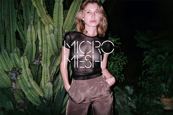 Micro Mesh – Los Angeles Apparel