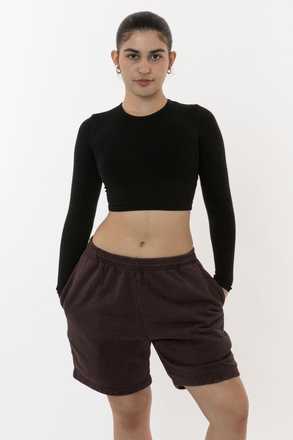 14oz. Heavy Fleece – Los Angeles Apparel