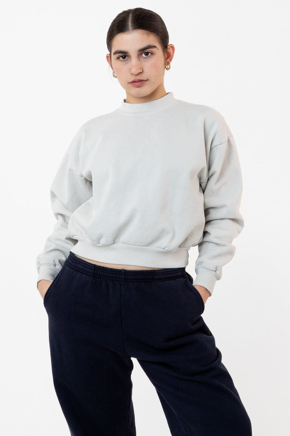 The Heavy Fleece Collection – Los Angeles Apparel