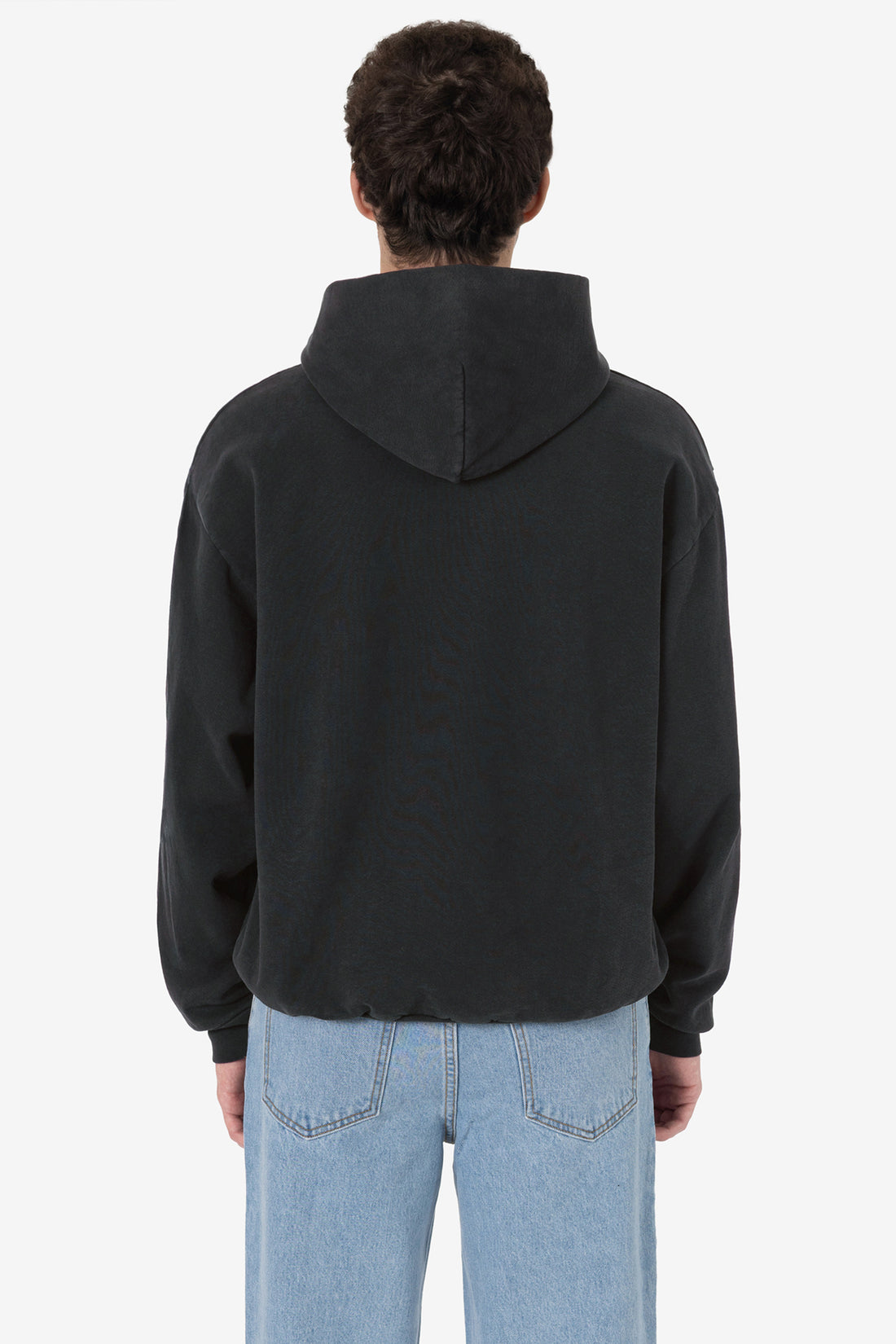 HF09 - Heavy Fleece Hoodie (Garment Dye) – Los Angeles Apparel