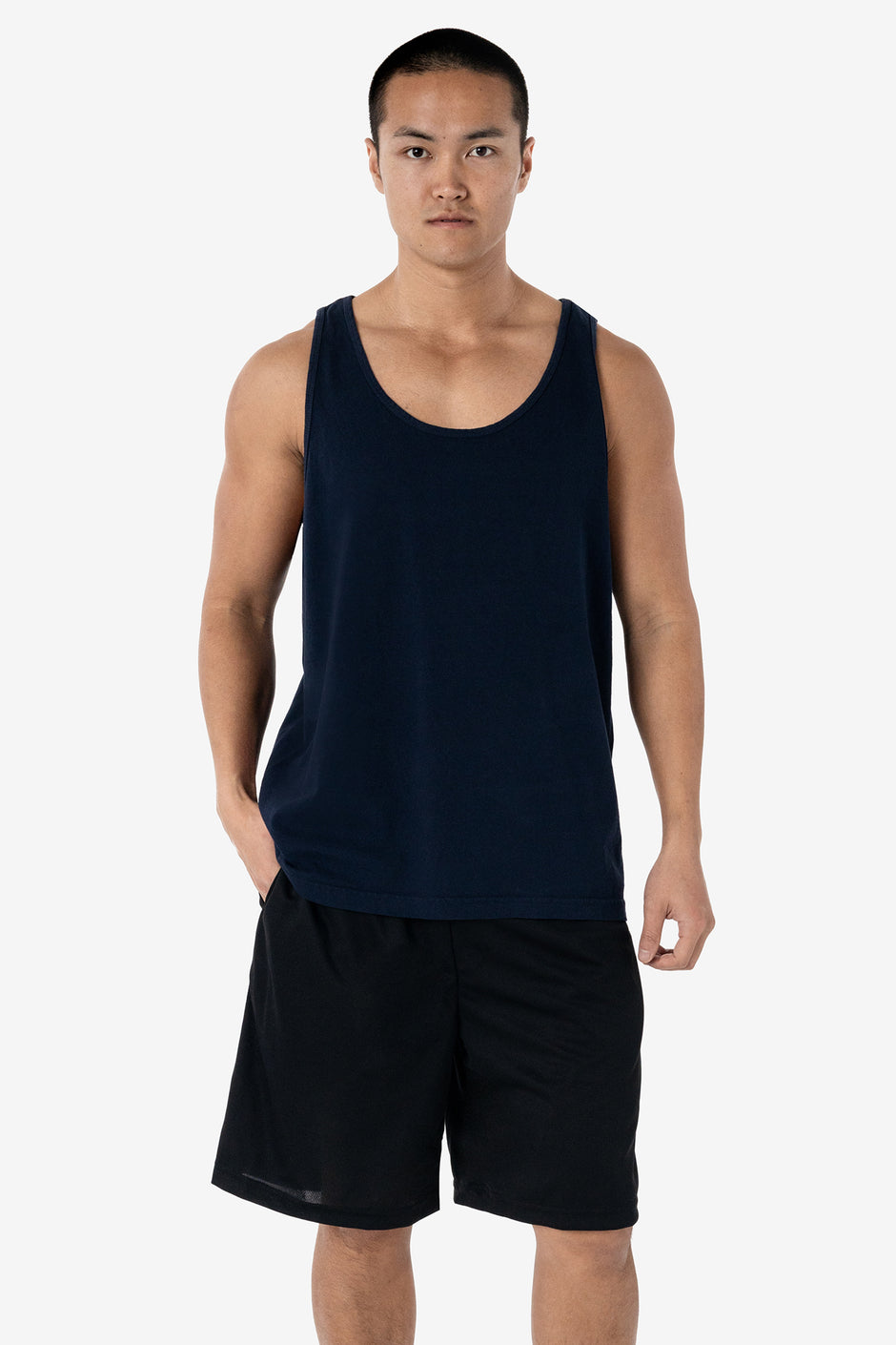 Men's Tank Tops – Los Angeles Apparel