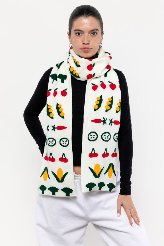 JQSCARF37 - Farm Scarf – Los Angeles Apparel