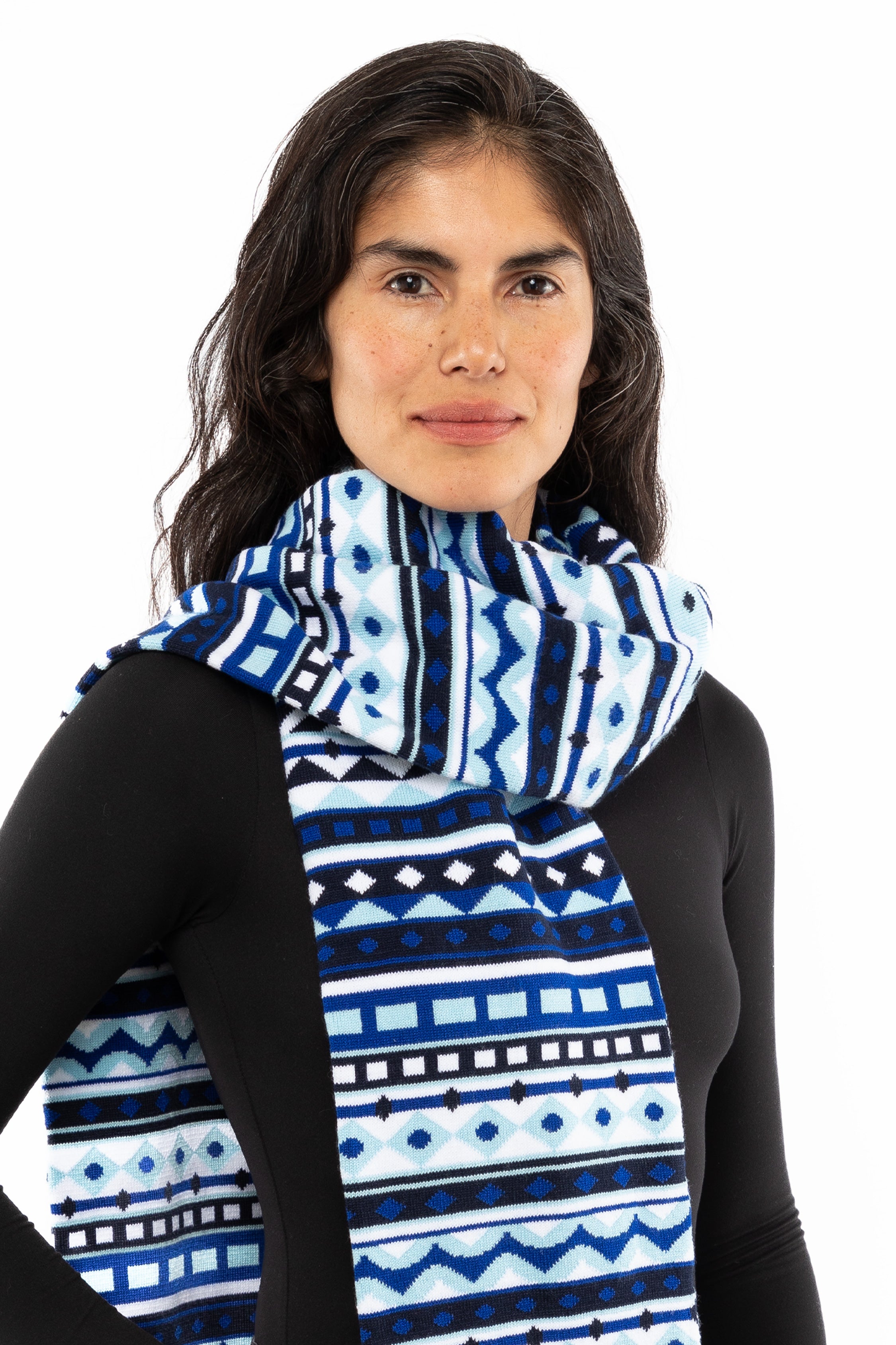 JQSCARF57 - ASPEN SCARF – Los Angeles Apparel