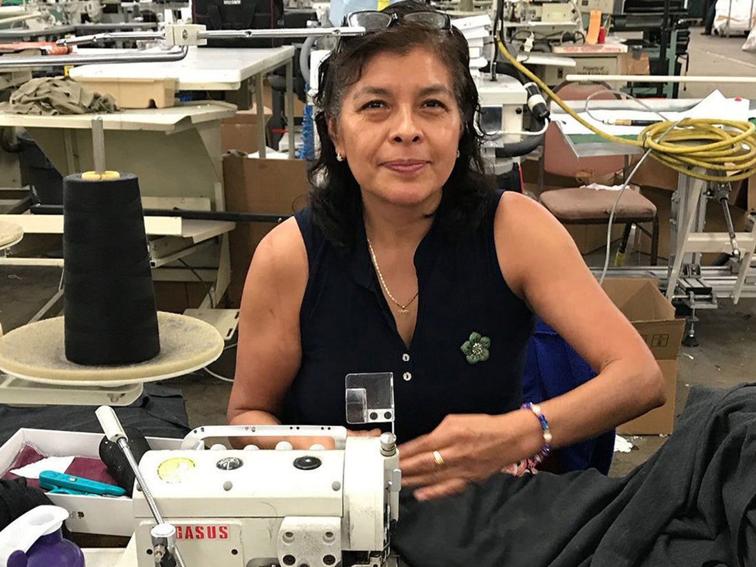 This is The 1801 – Los Angeles Apparel