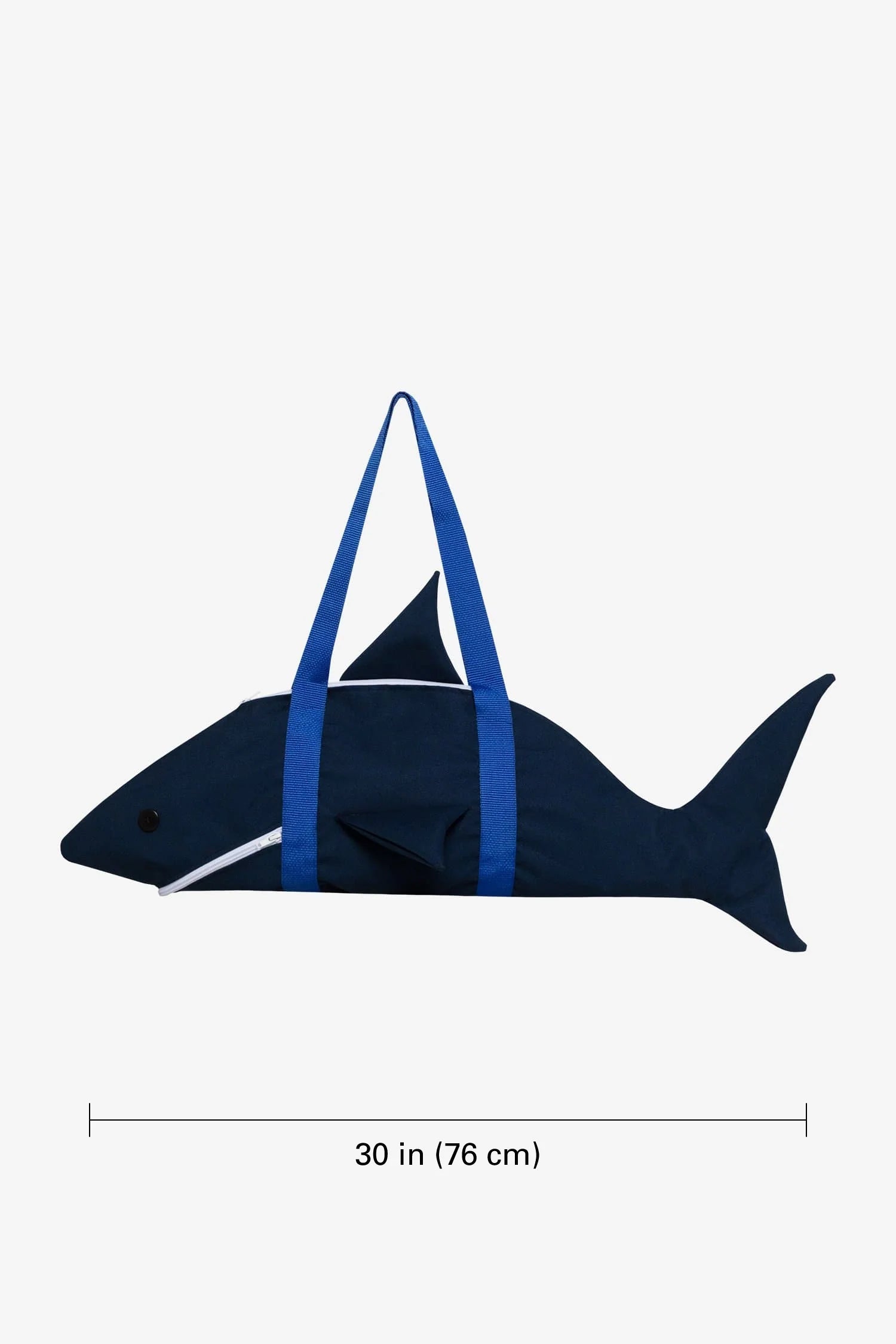 RNBSHARK - Shark Nylon Bag – Los Angeles Apparel