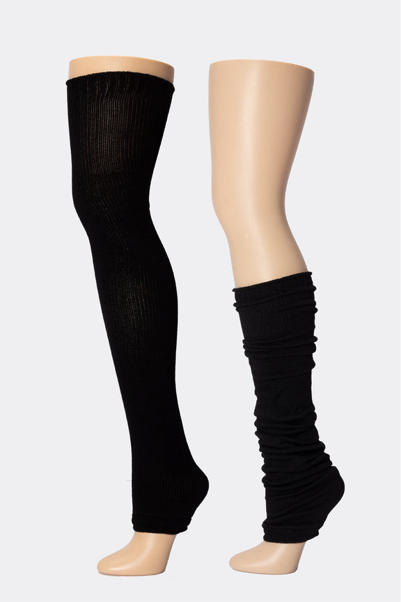 THIGHHI-LW - Thigh High Leg Warmers – Los Angeles Apparel