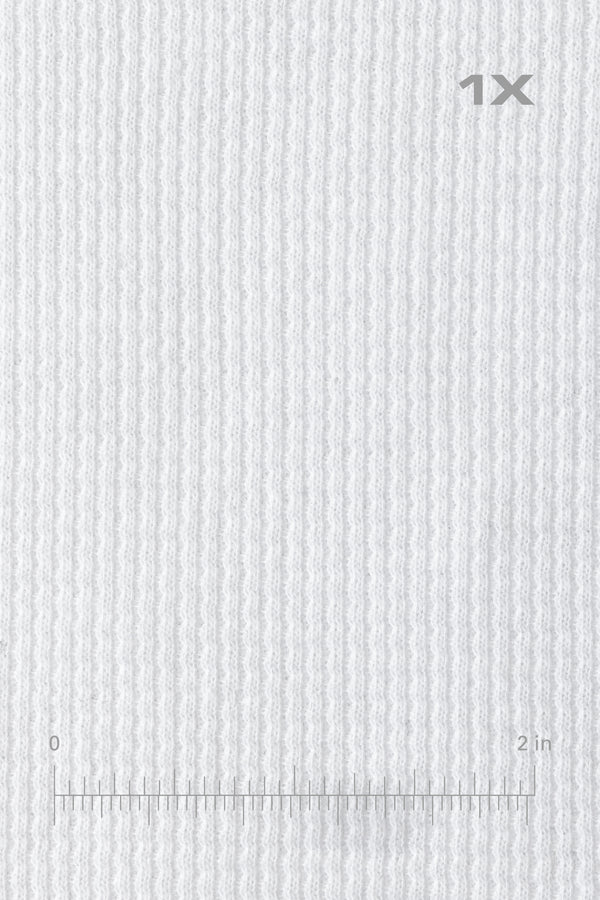 T457 - Poly-Cotton Thermal Long Sleeve Henley – Los Angeles Apparel