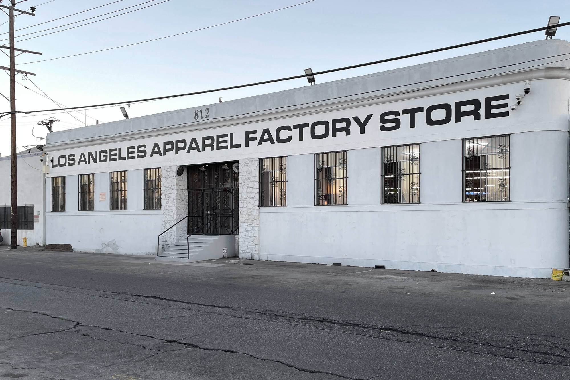 LA Flagship Store – Los Angeles Apparel