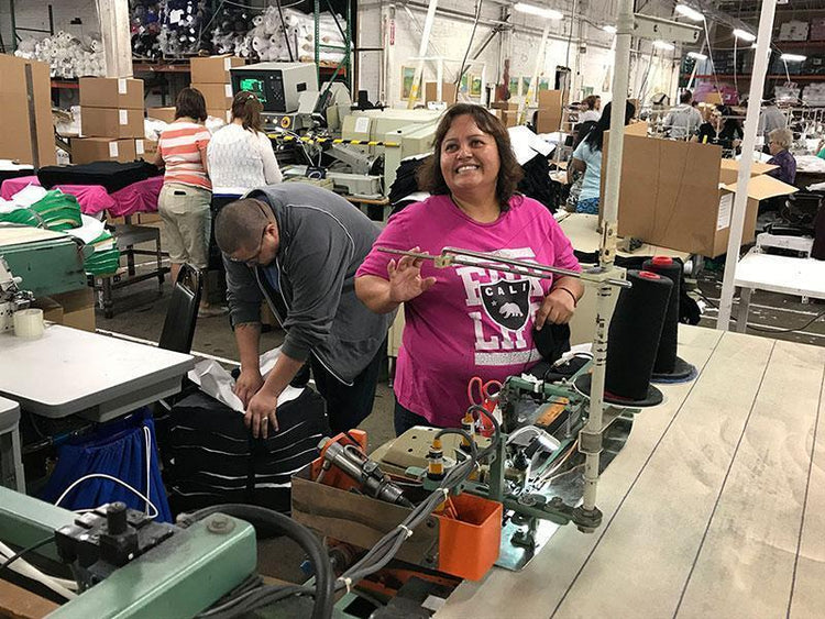 Our Mission – Los Angeles Apparel