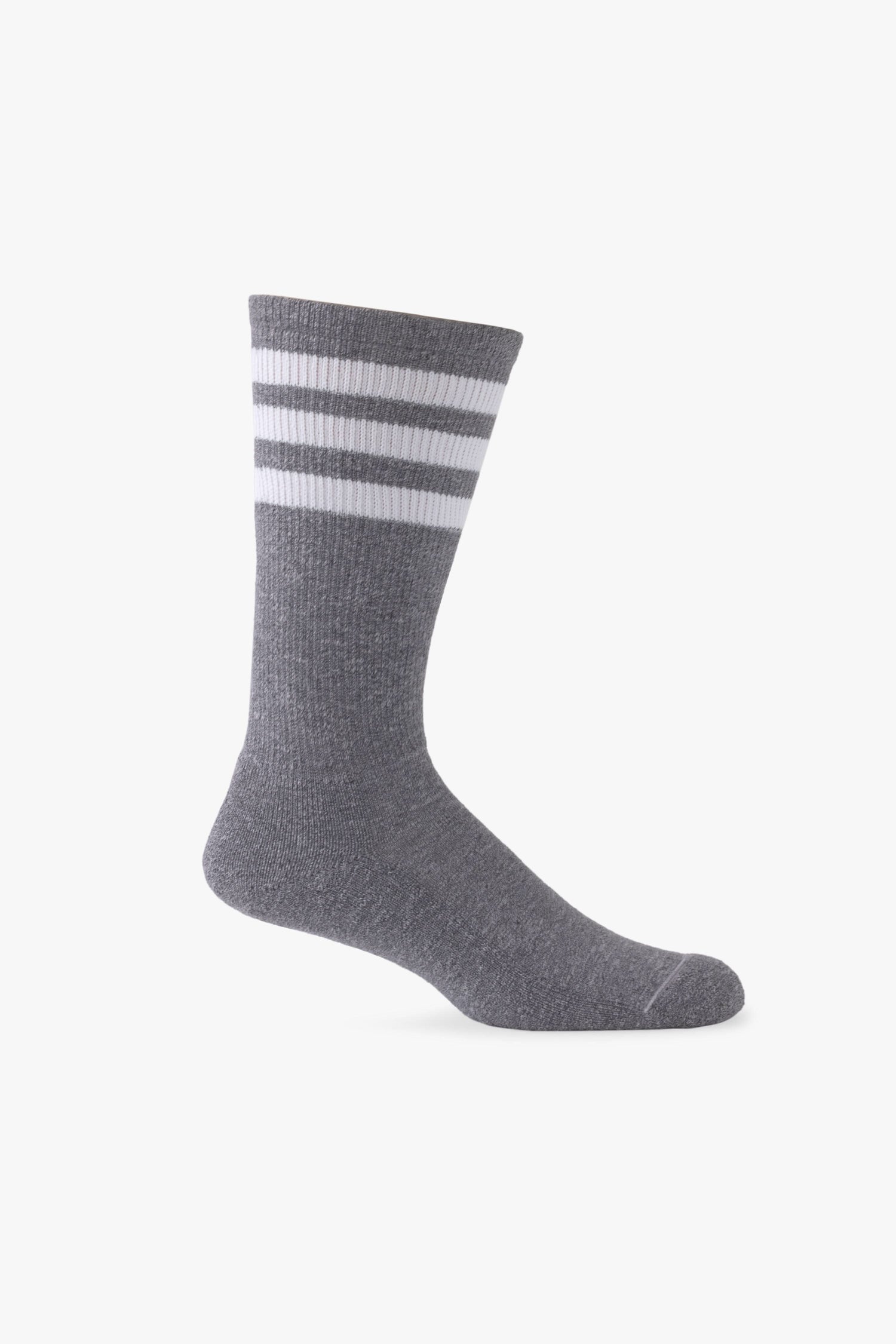 TRI-CALFSOCK - Tri-Blend Unisex Sock – Los Angeles Apparel