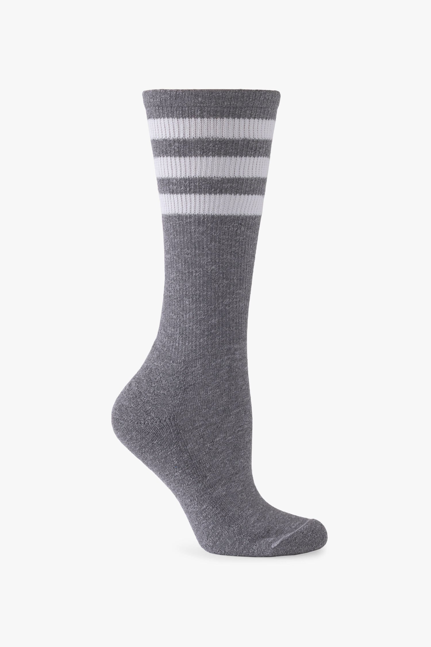 TRI-CALFSOCK - Tri-Blend Unisex Sock – Los Angeles Apparel