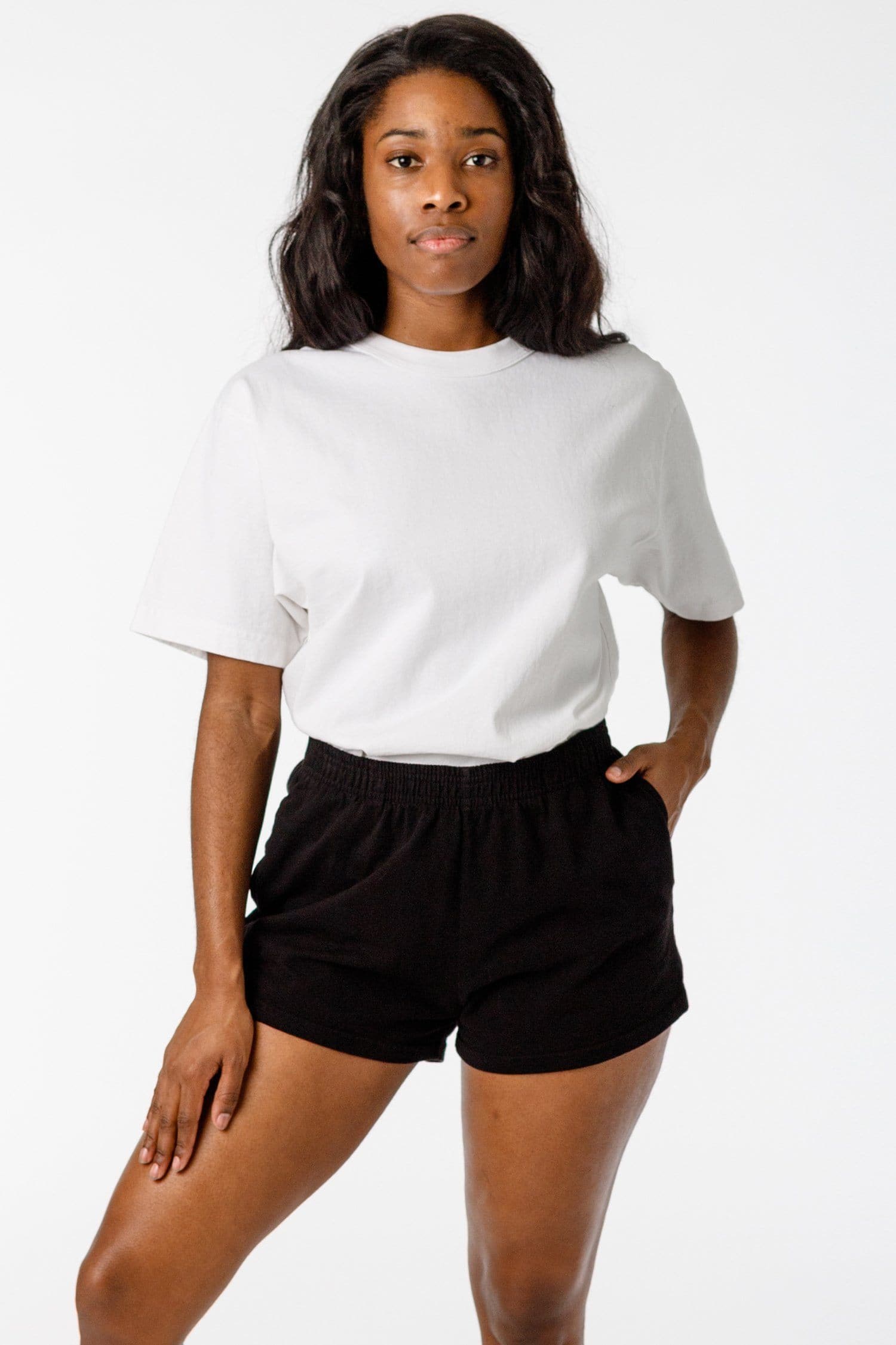 1203GD Unisex - Short Sleeve Binding Garment Dye T-Shirt – Los Angeles ...