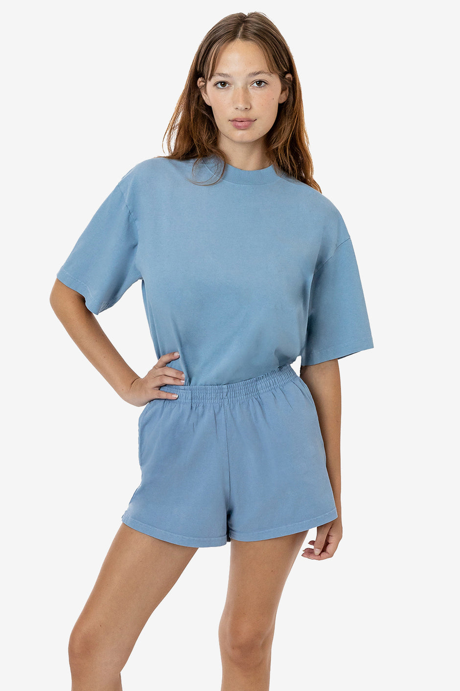 Heavy Fleece & Heavy Jersey – Los Angeles Apparel