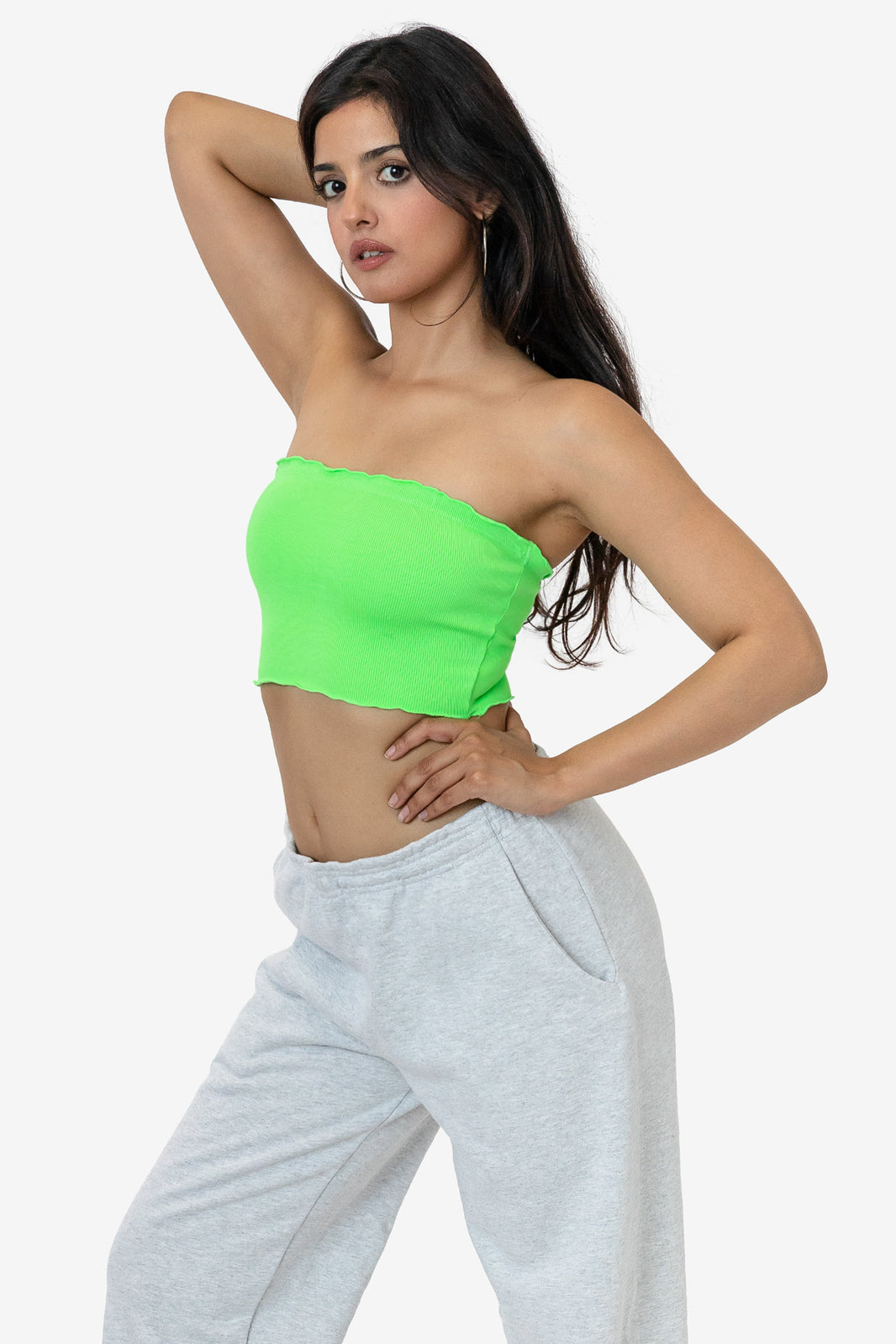 Women Tops - Crop Tops – Page 2 – Los Angeles Apparel