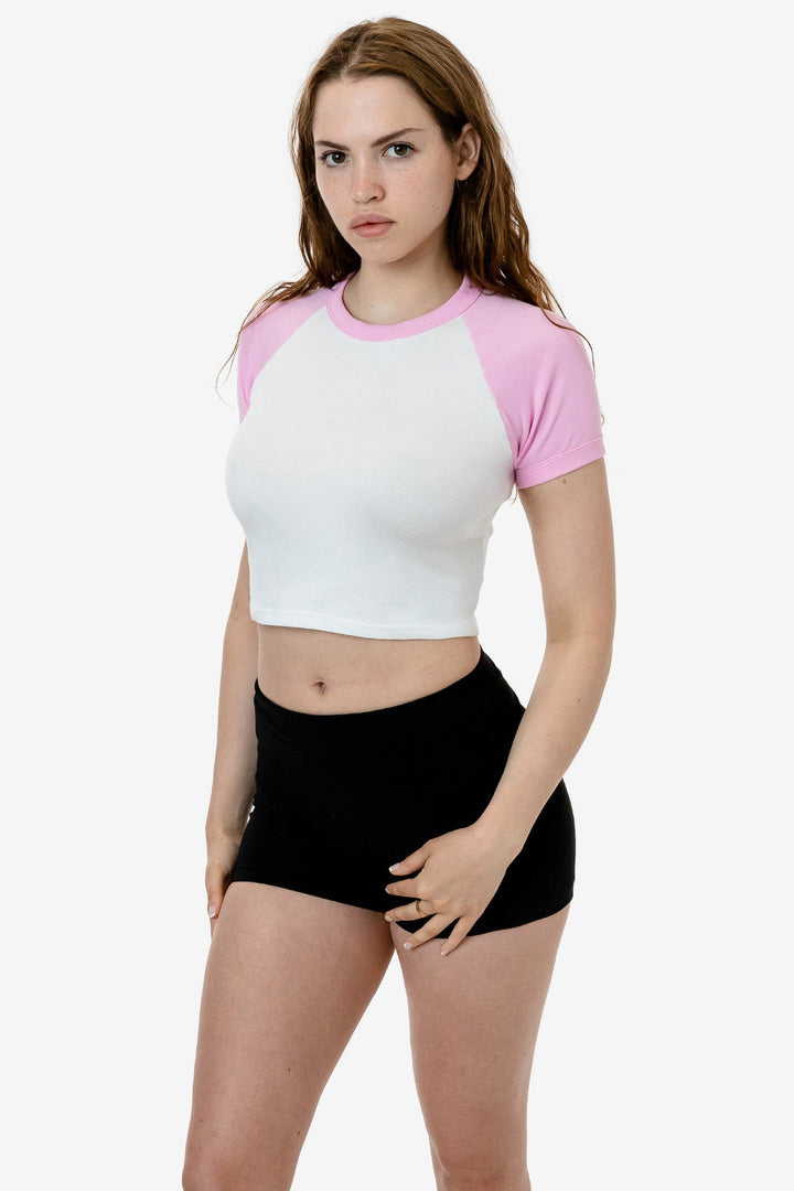Women Tops - Baby Tees – Los Angeles Apparel