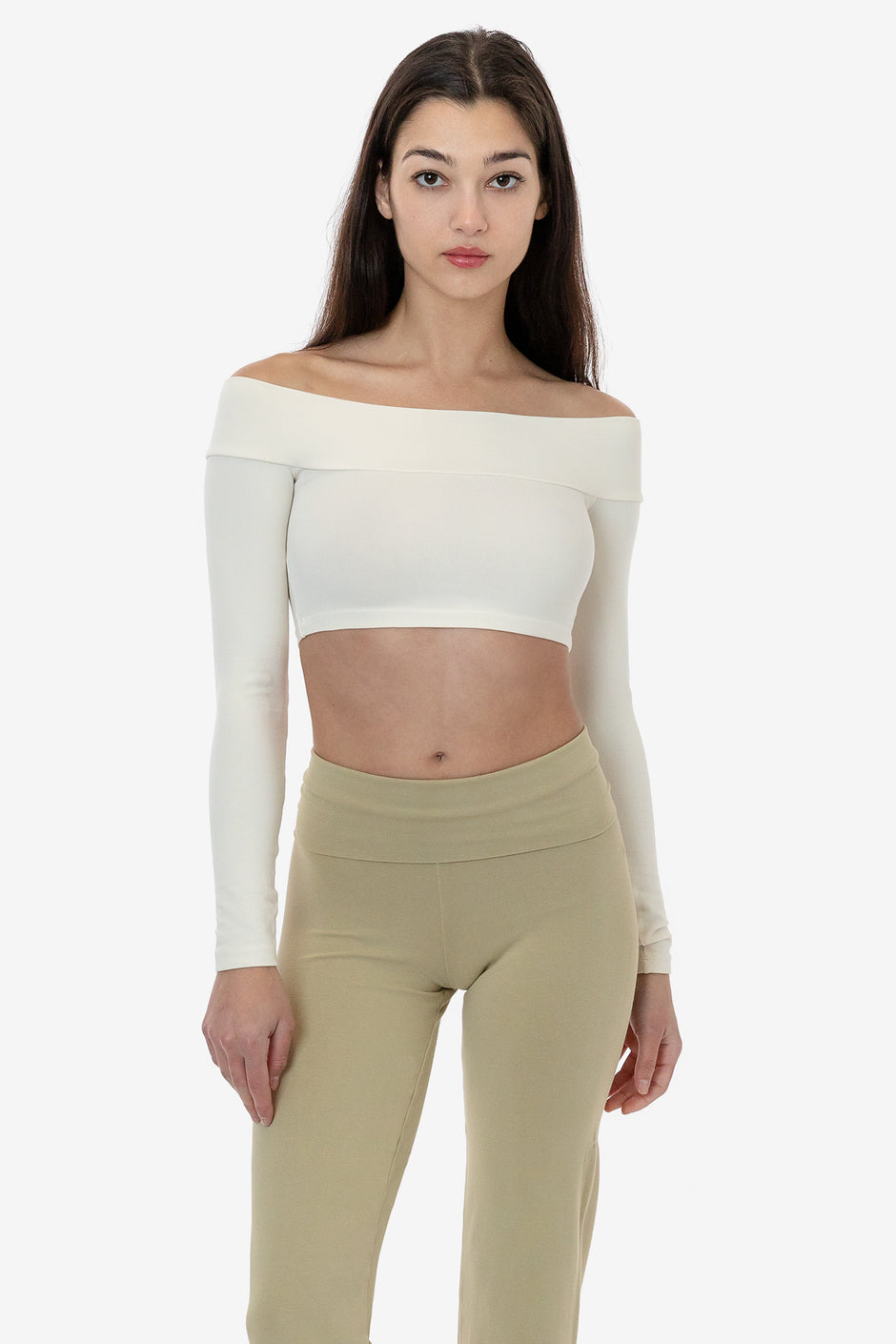 Women Tops - Crop Tops – Page 2 – Los Angeles Apparel