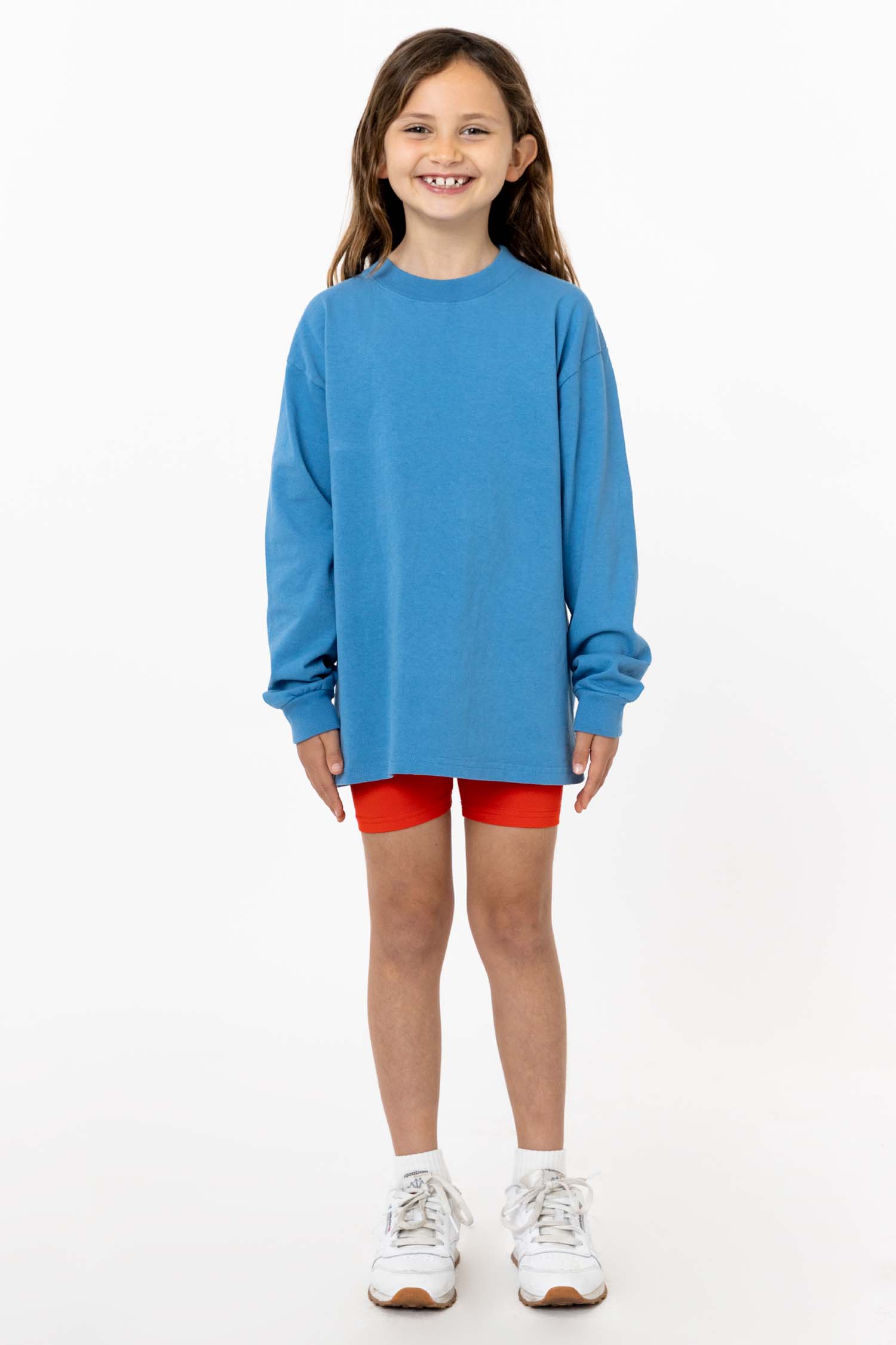 Kids Spandex Shorts