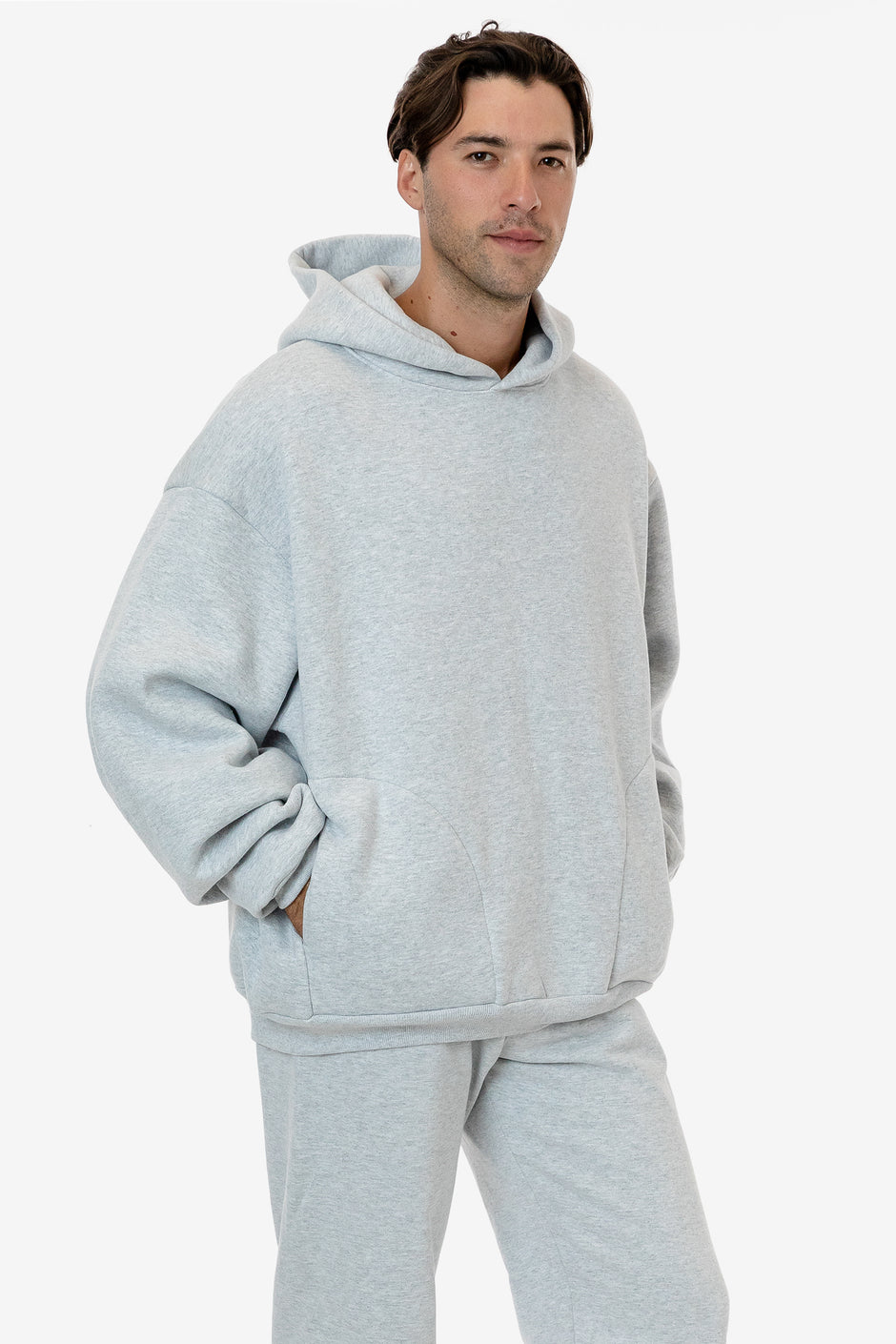 14oz. Heavy Fleece – Los Angeles Apparel