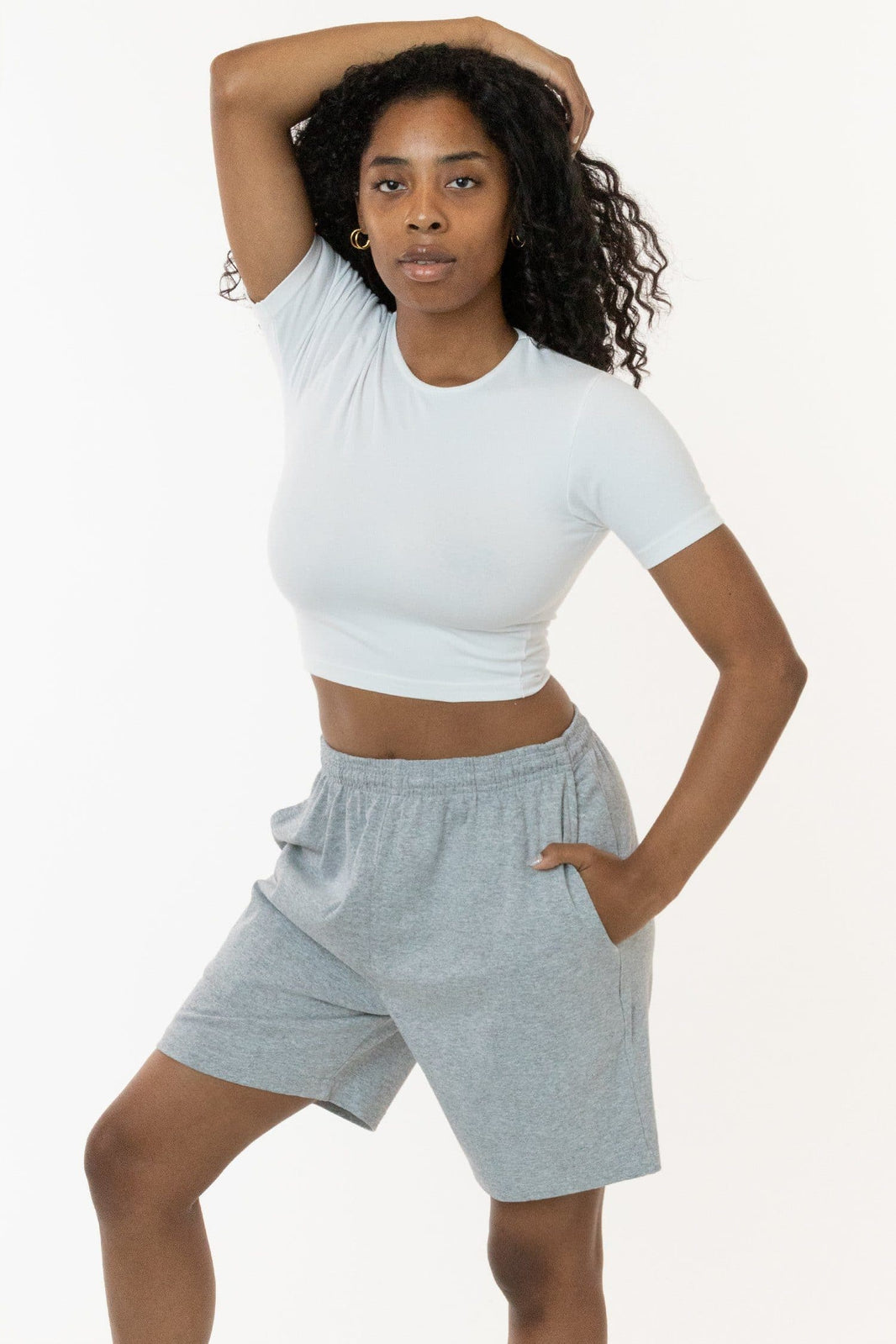 Heavy Fleece & Heavy Jersey – Los Angeles Apparel