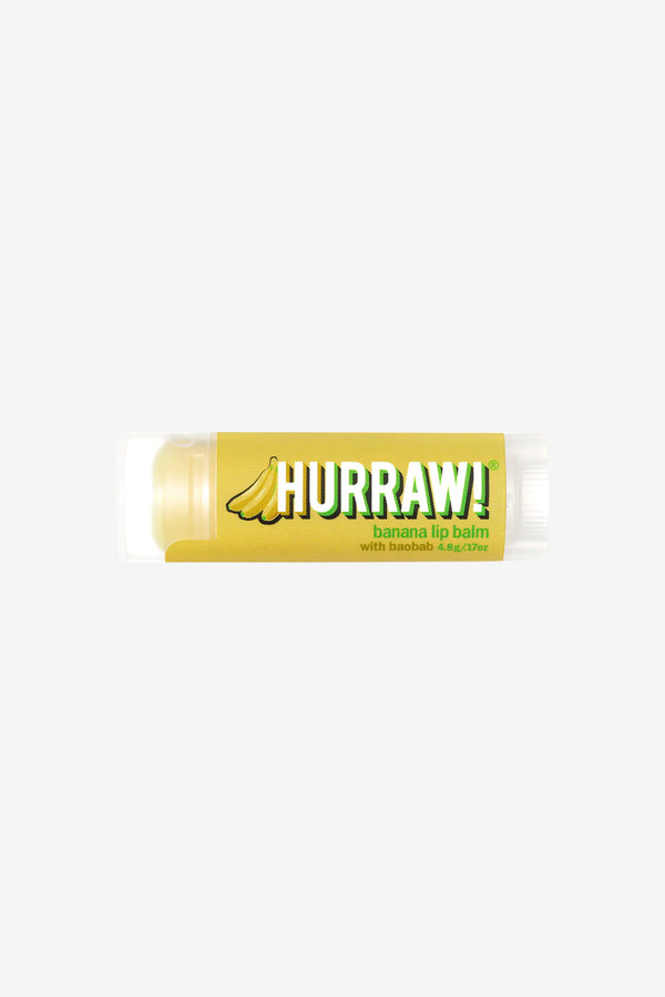 HURRAW - Hurraw Lip Balm – Los Angeles Apparel