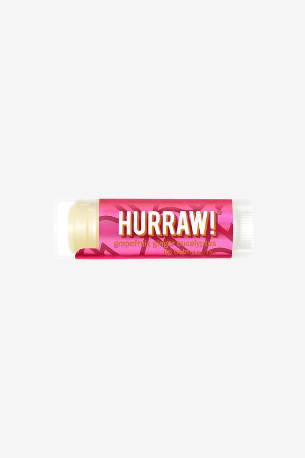 HURRAW - Hurraw Lip Balm – Los Angeles Apparel