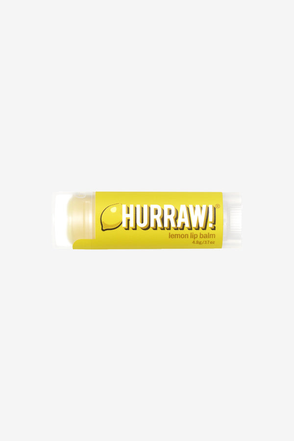 HURRAW - Hurraw Lip Balm – Los Angeles Apparel