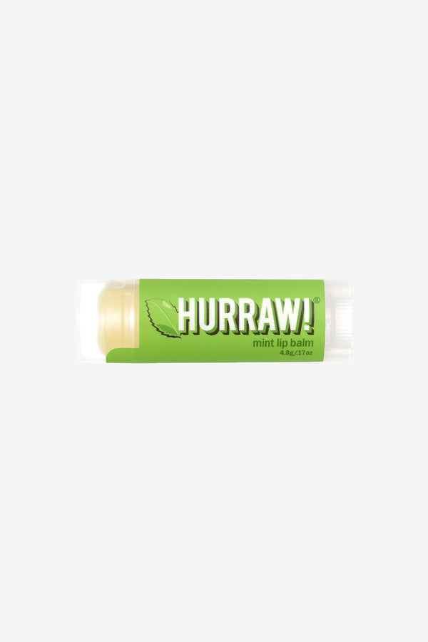 HURRAW - Hurraw Lip Balm – Los Angeles Apparel