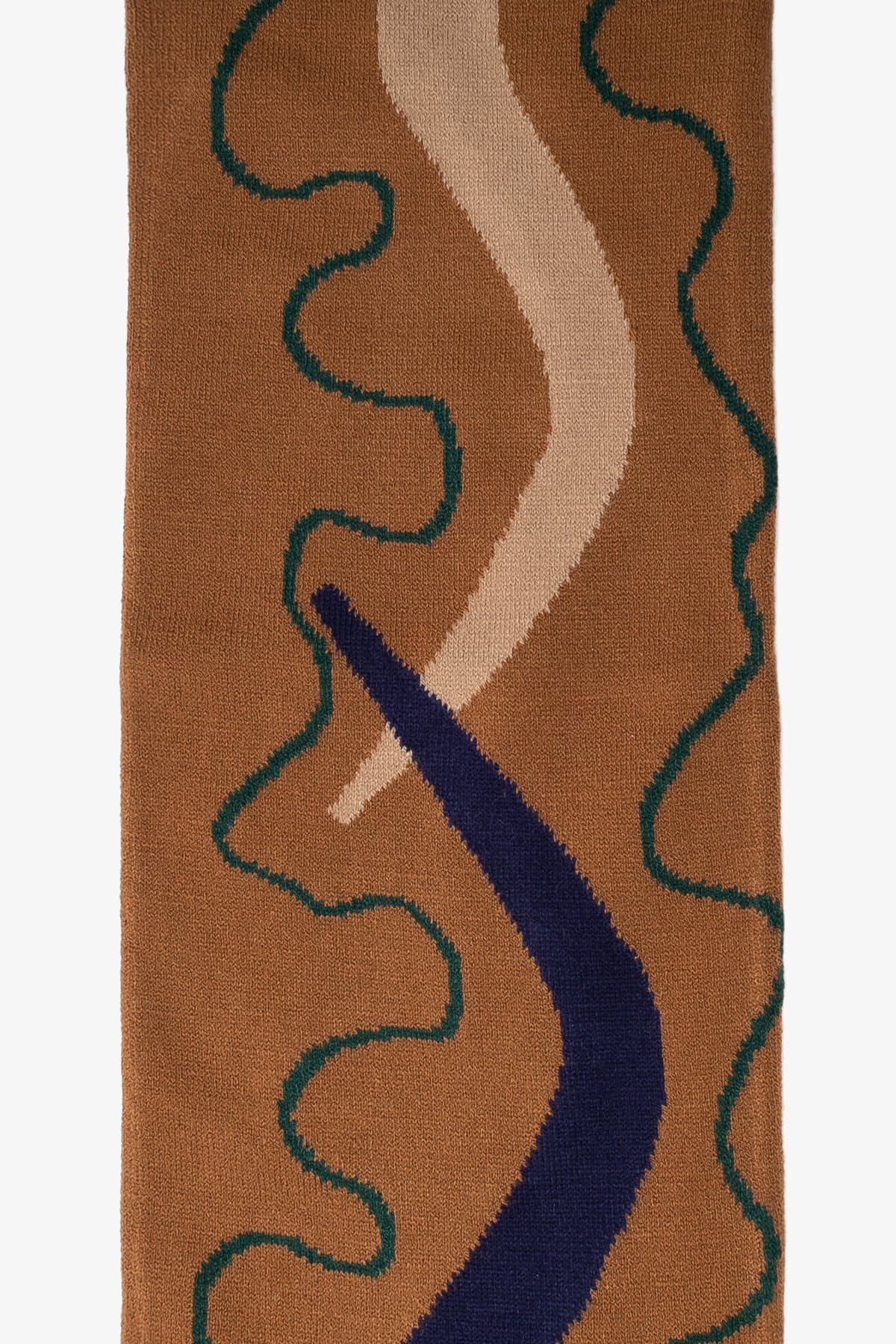 JQSCARF28 - Serpentine Scarf – Los Angeles Apparel