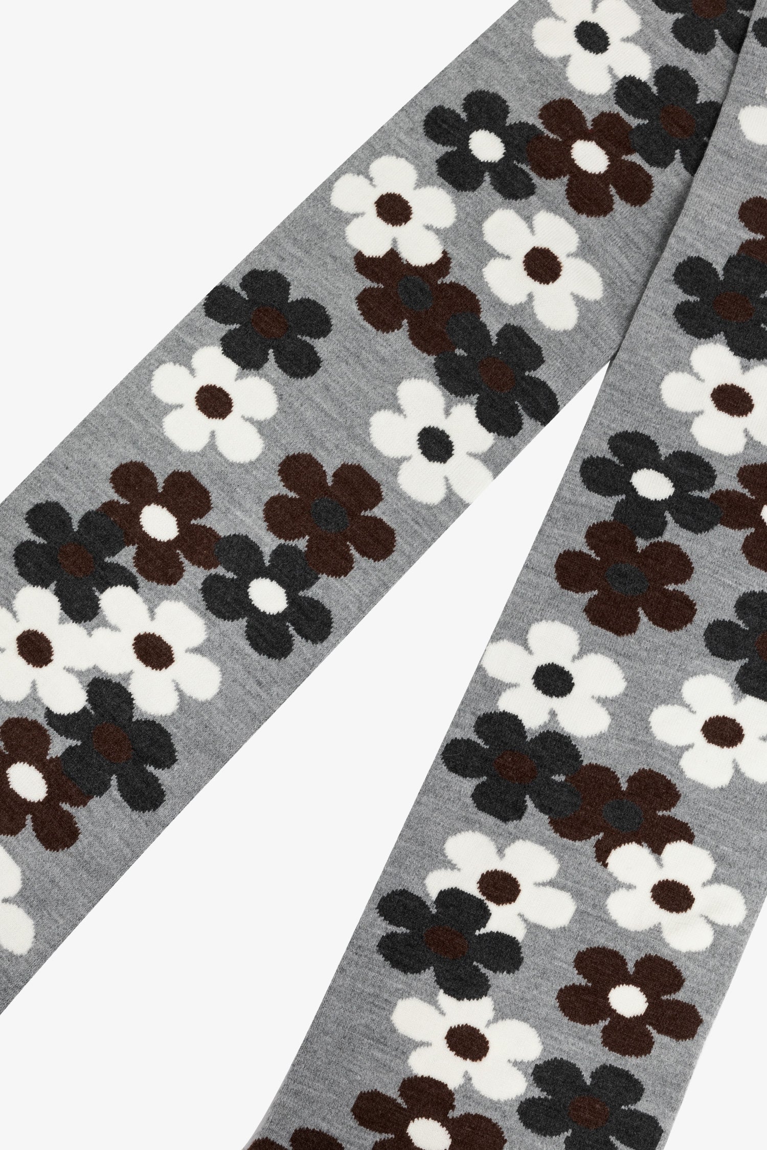 JQSCARF35 - Daisy Vine Scarf – Los Angeles Apparel