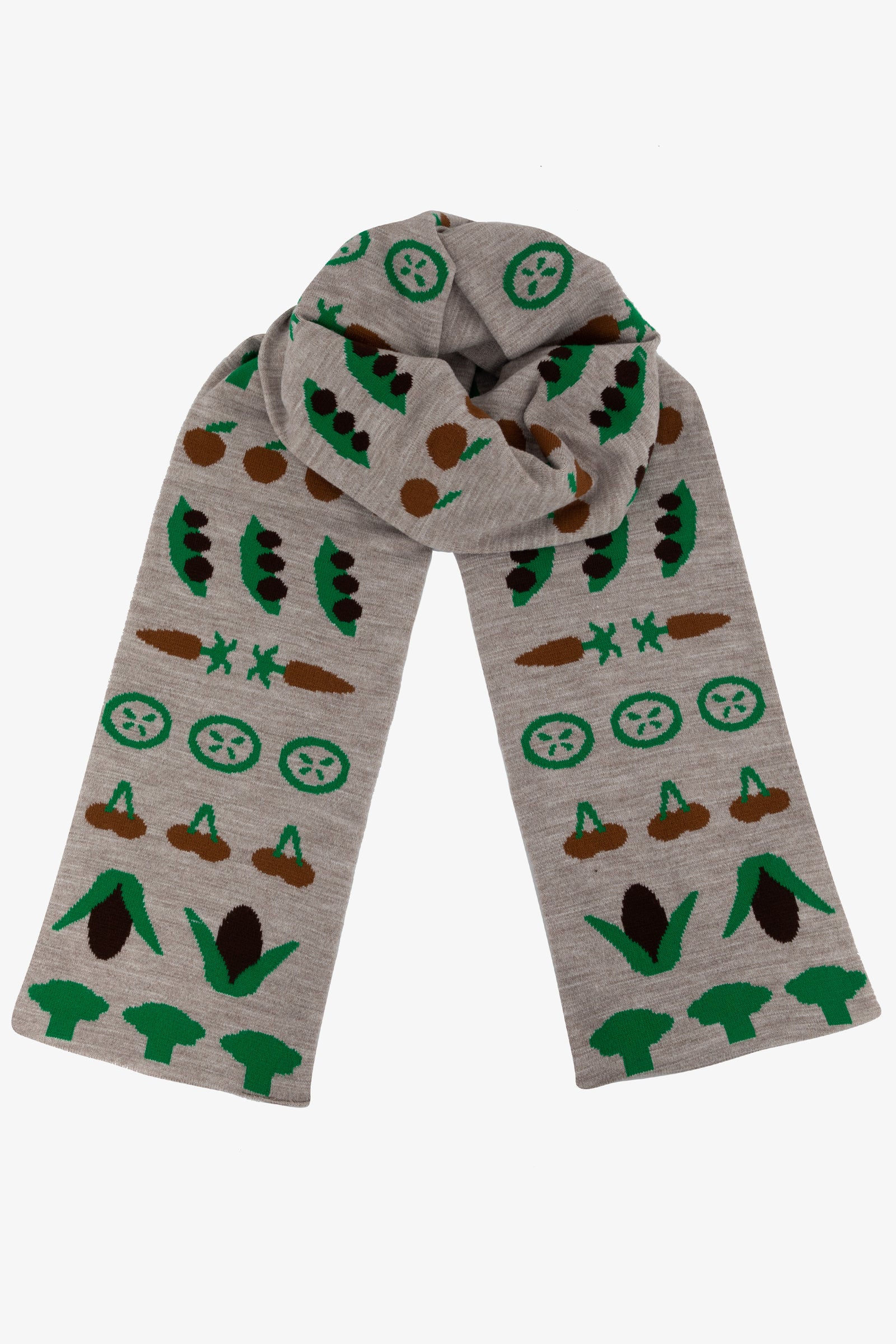 JQSCARF37 - Farm Scarf – Los Angeles Apparel
