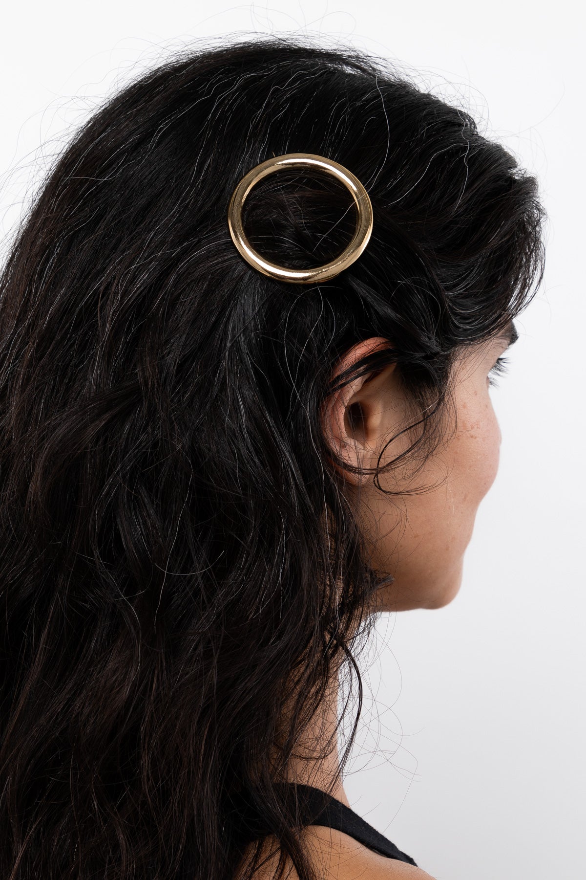 JWLCHC - Circle Hair Clip – Los Angeles Apparel