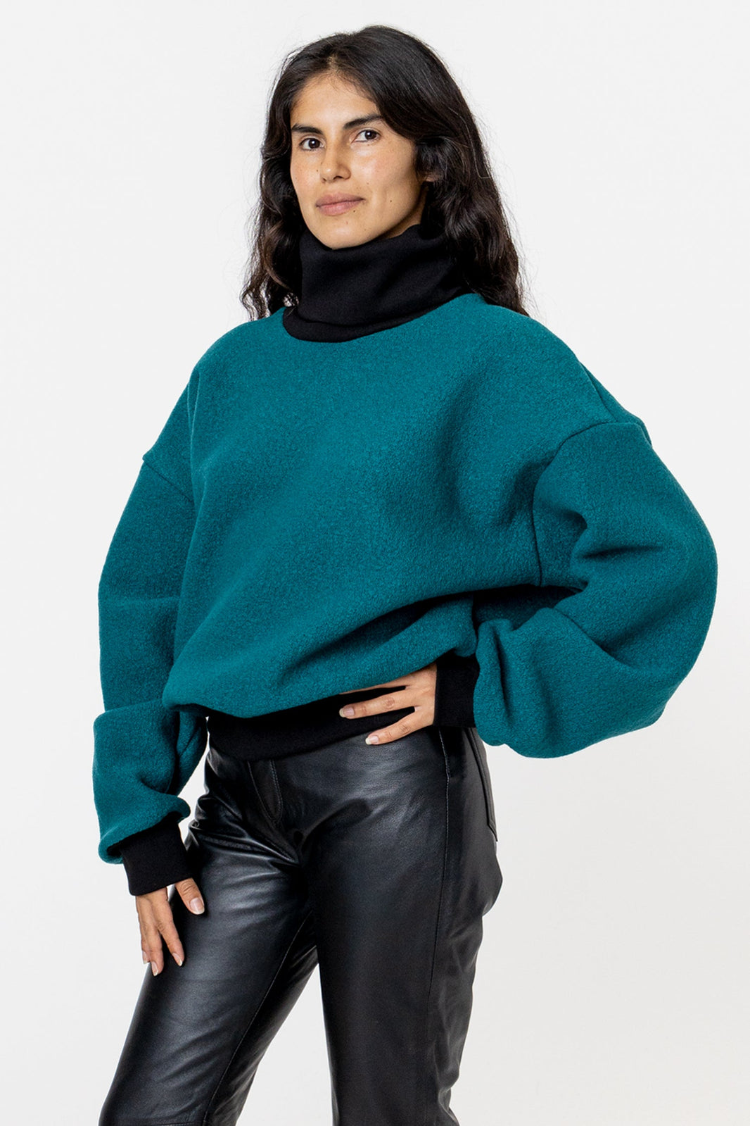 Heavy Fleece & Heavy Jersey – Los Angeles Apparel