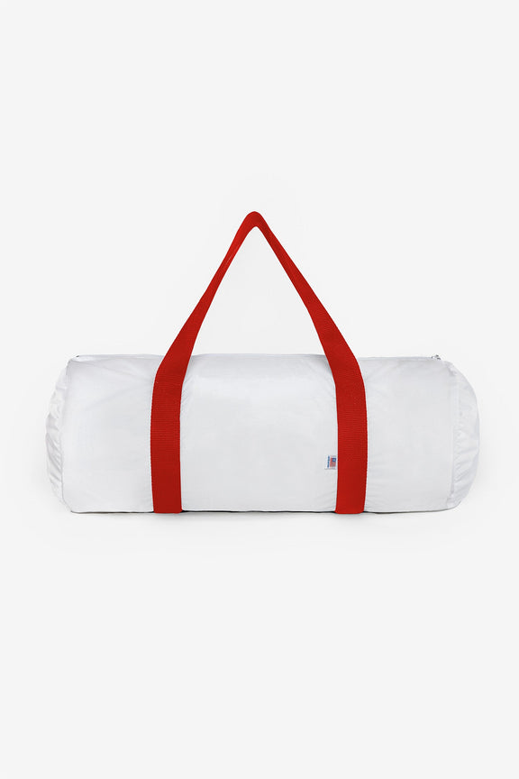NT540 - Lightweight Nylon Gym Bag – Los Angeles Apparel