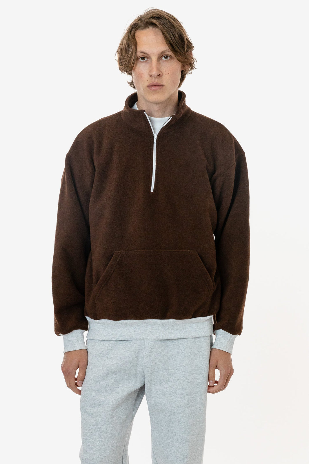 Men's Fleece – Los Angeles Apparel
