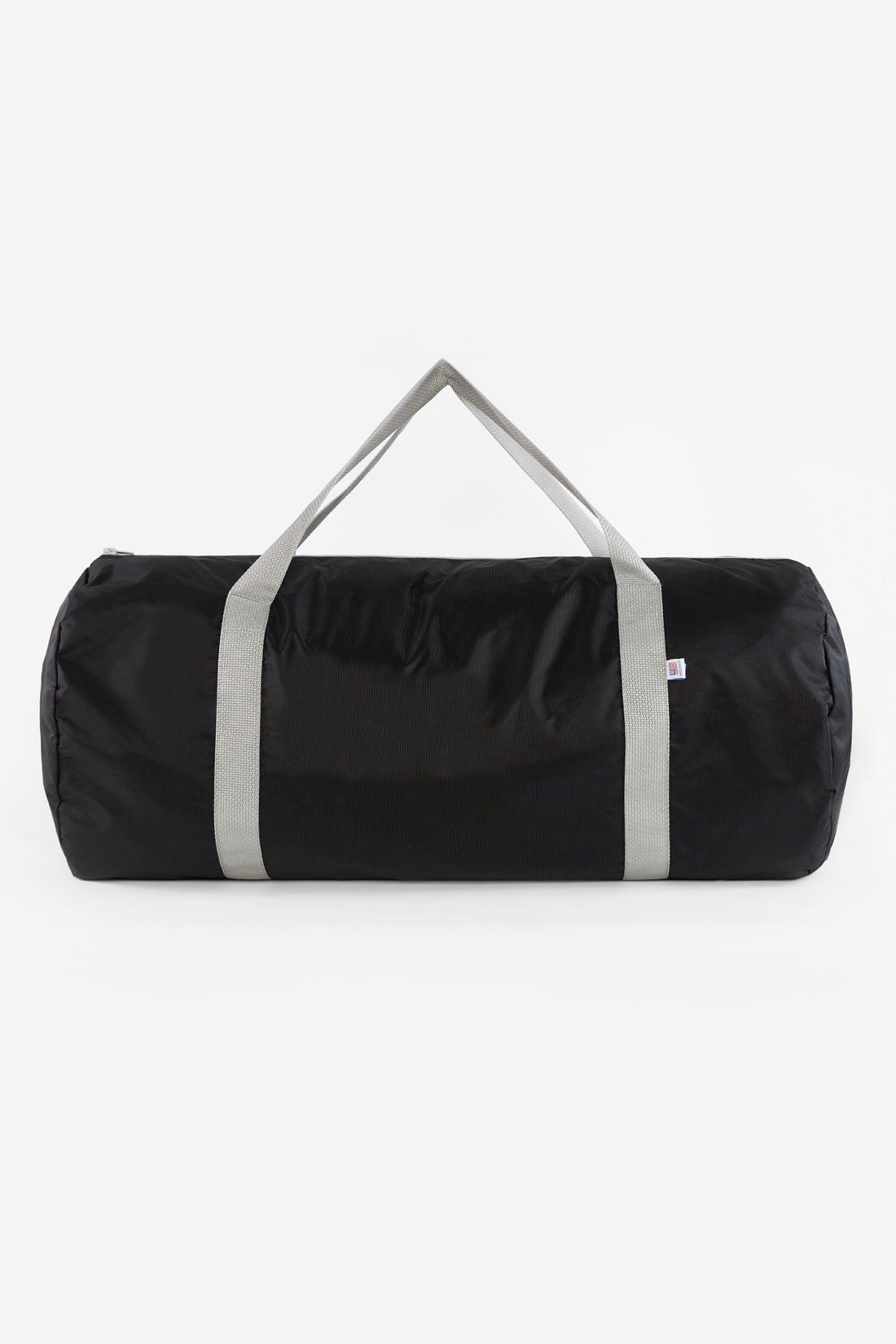 RNB563 - Nylon Pack Cloth Weekender Bag – Los Angeles Apparel