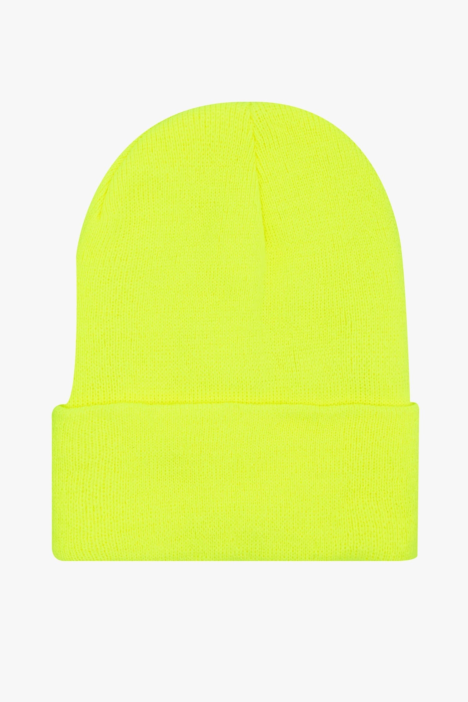 BEANIE - Classic Cuff Beanie – Los Angeles Apparel