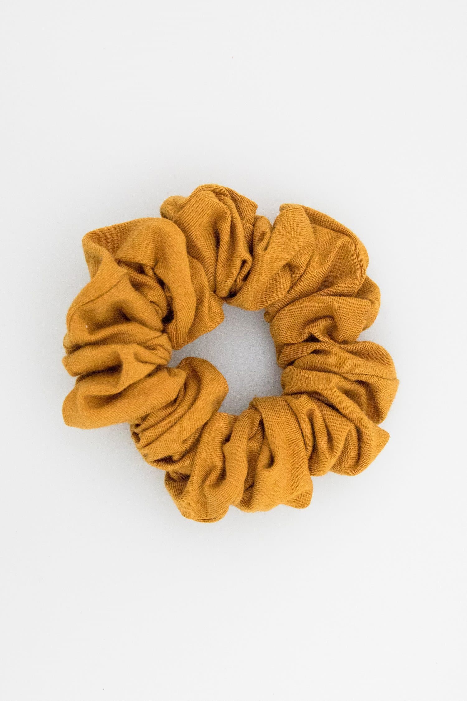 SCRUNCHIE - Cotton Scrunchie – Los Angeles Apparel