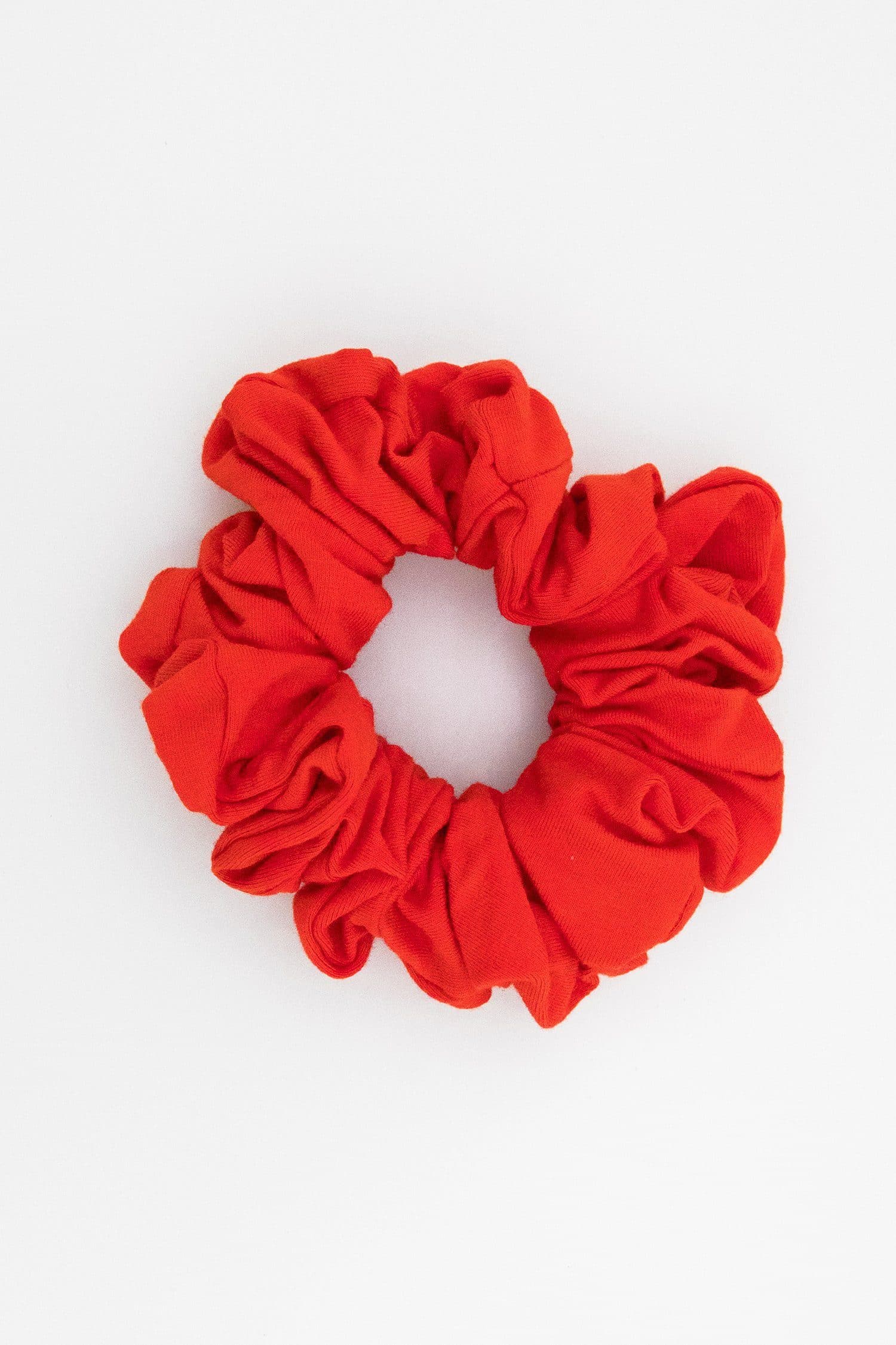 SCRUNCHIE - Cotton Scrunchie – Los Angeles Apparel