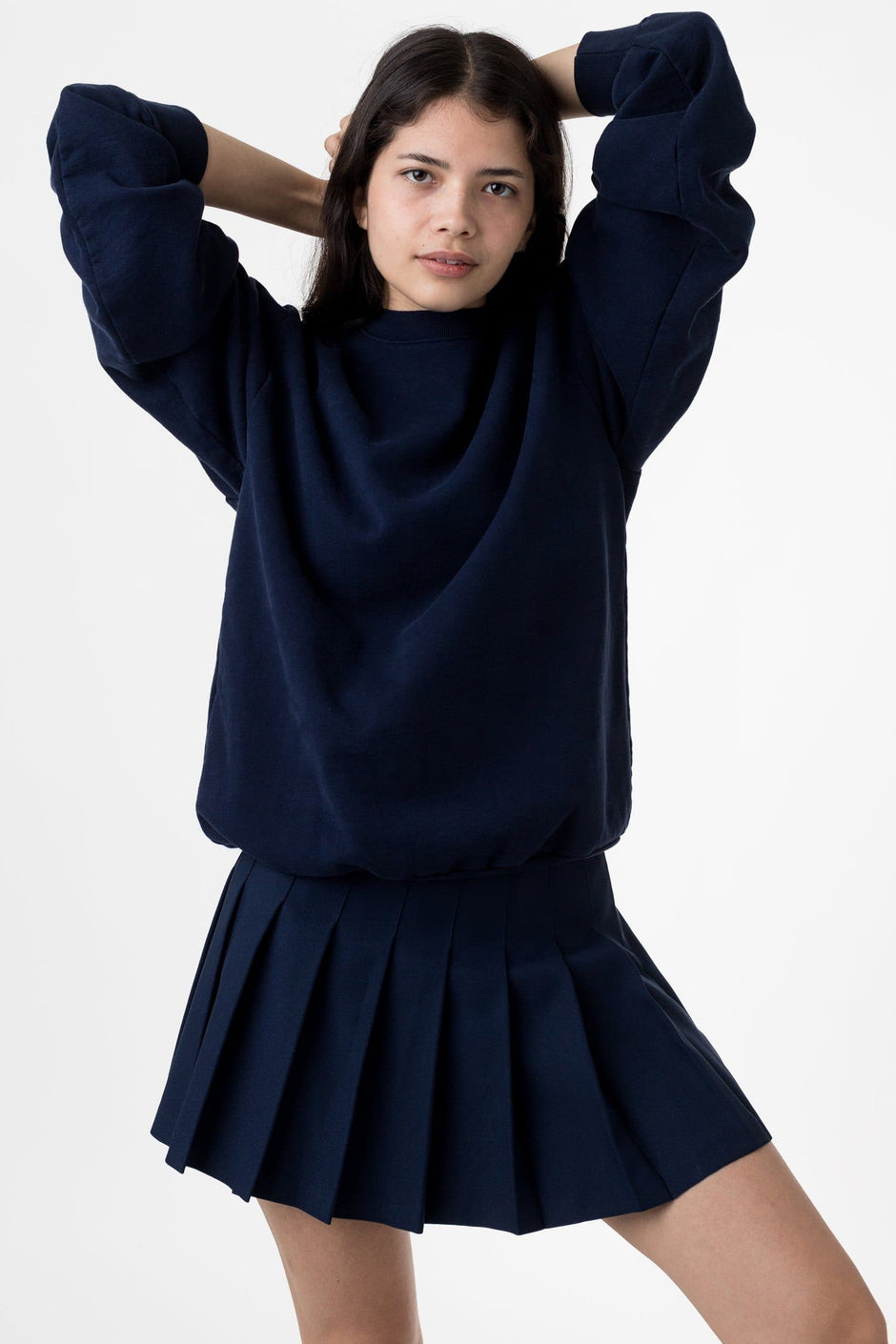 HF Series - Heavy Fleece – Los Angeles Apparel