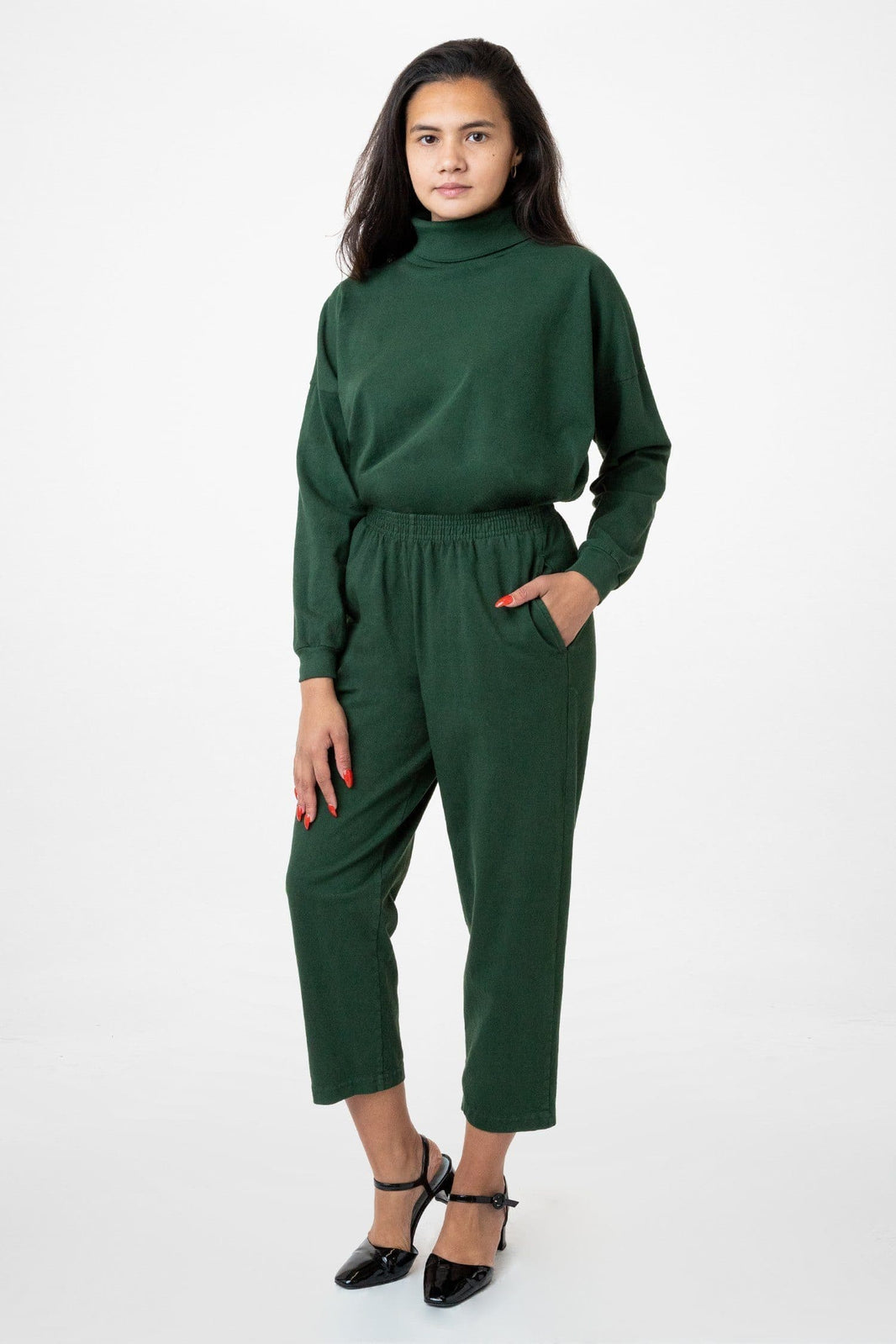 Heavy Fleece & Heavy Jersey – Los Angeles Apparel