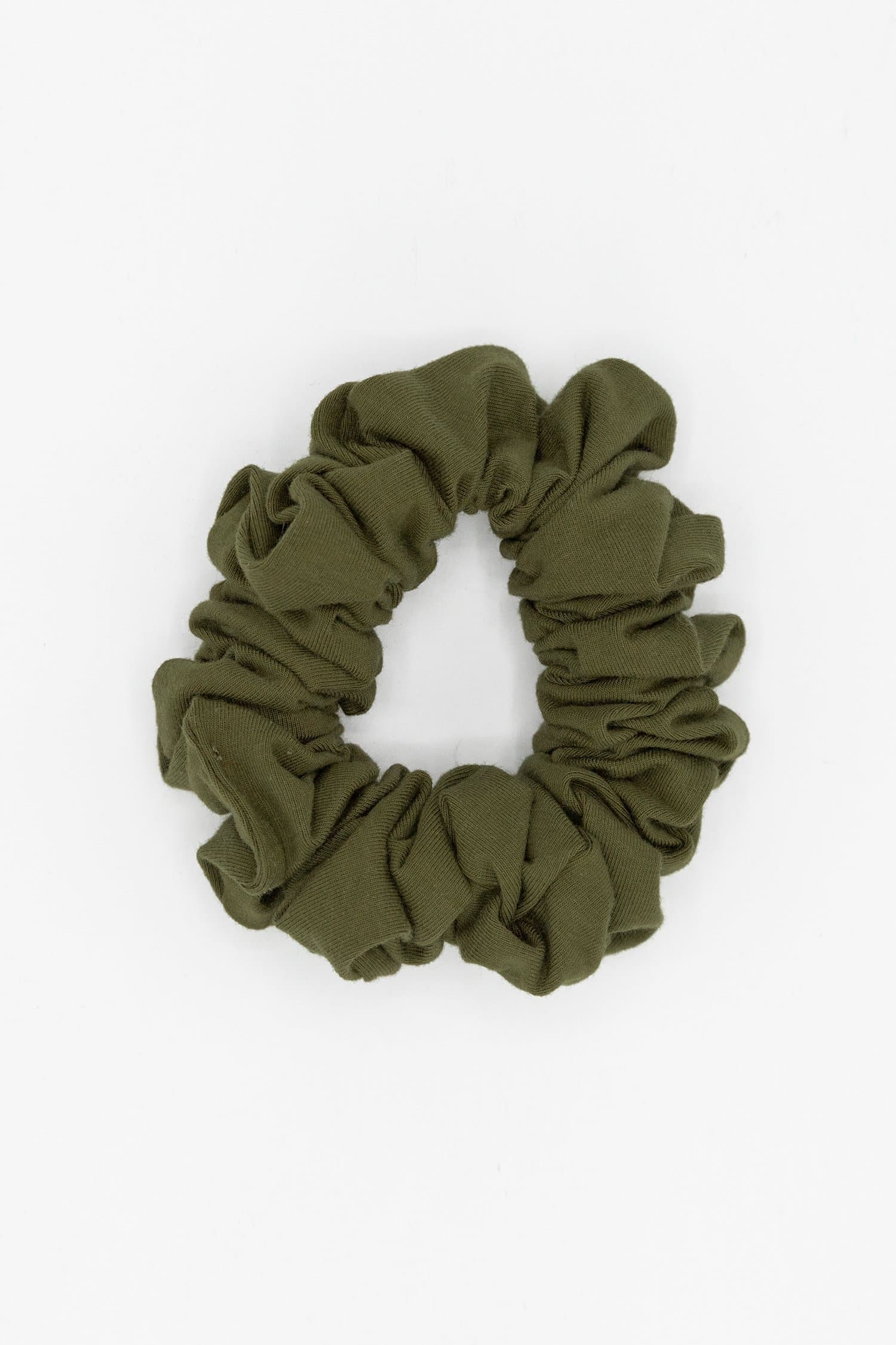 SCRUNCHIE - Cotton Scrunchie – Los Angeles Apparel