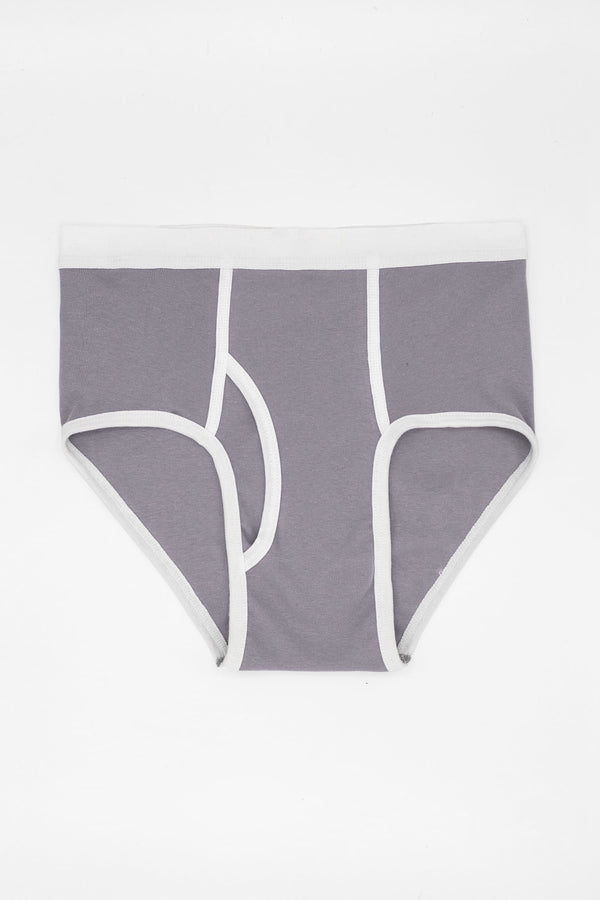 44015 Mix - Men's Baby Rib Brief – Los Angeles Apparel